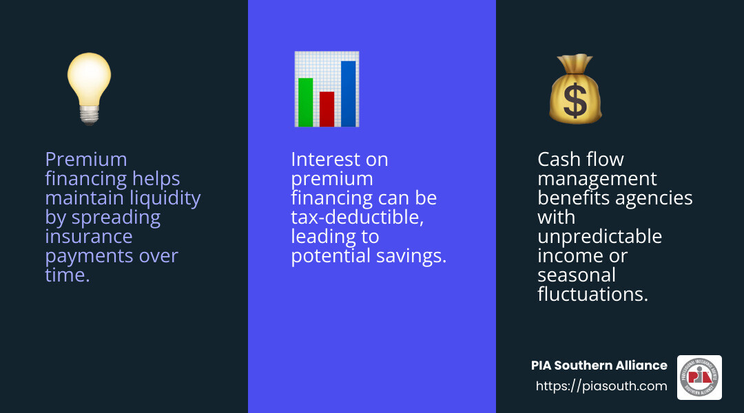 Insurance Premium Funding Interest Rates: Top 5 Secrets