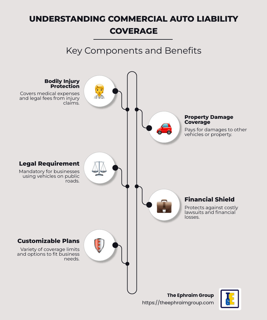 Commercial Auto Liability Coverage: Top 5 Essential Tips
