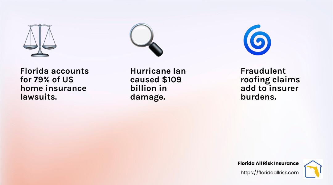 Another Home Insurance Company Leaving Florida: 3 Alarming Reasons 2025