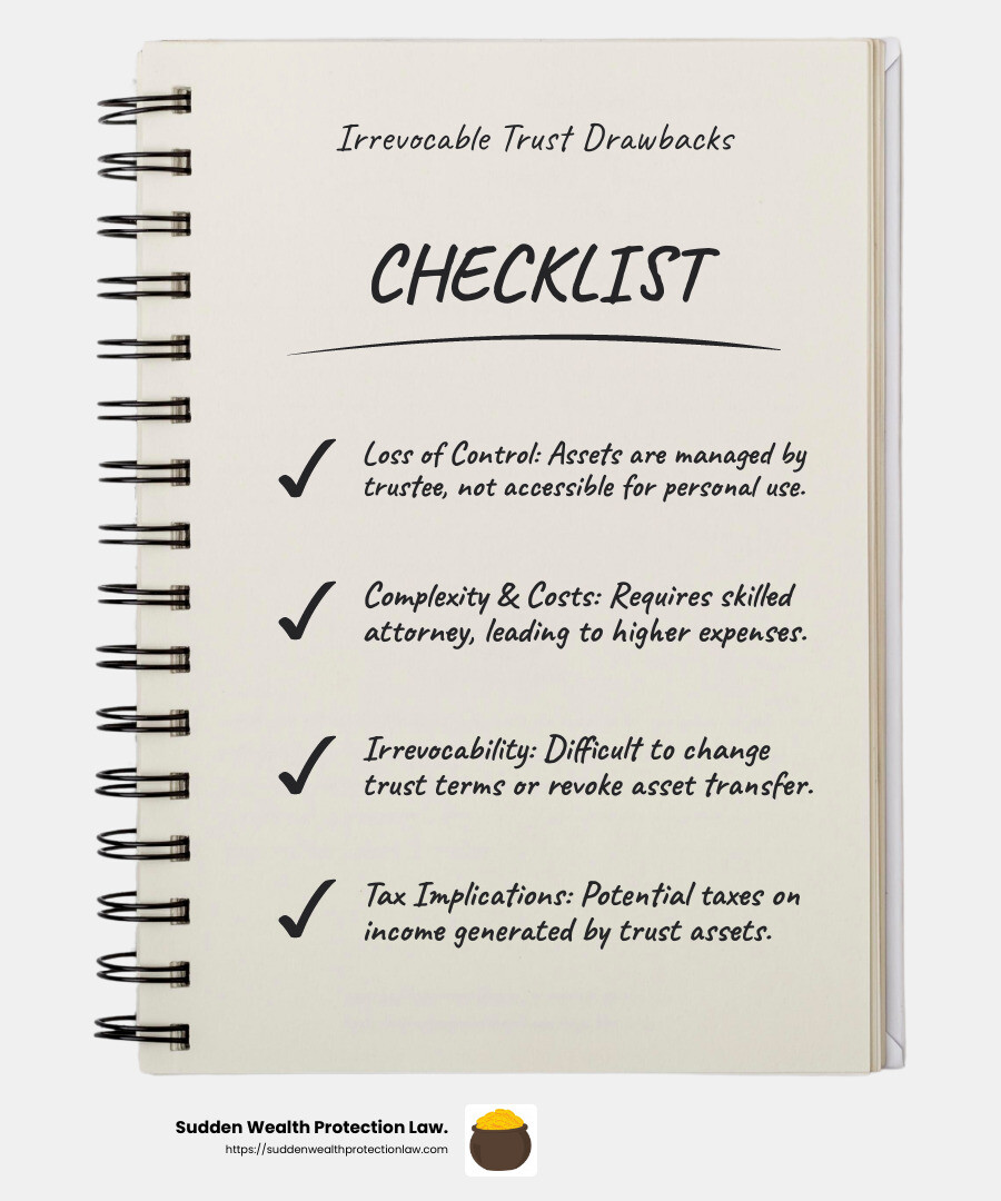 What Is an Irrevocable Trust? Everything You Need to Know Before It’s ...