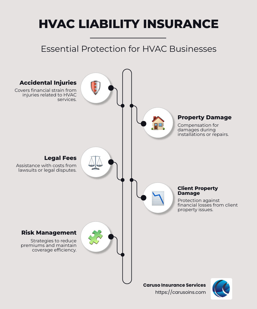 HVAC Liability Insurance: 5 Crucial Ways to Avoid Risk
