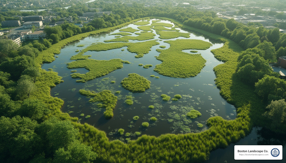 Wetland Design Landscape Architecture: Top 5 Exciting Tips