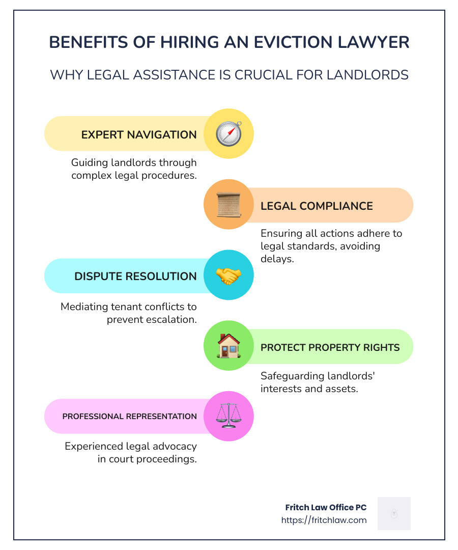 Securing Your Property: Hiring the Right Eviction Lawyer