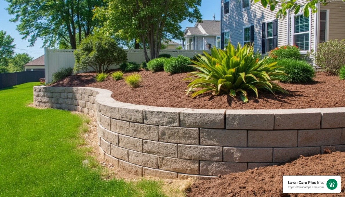 Retaining Wall: Top 5 Essential Tips for Success 2025