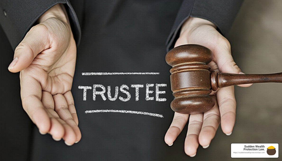 Grantor vs Trustee: Who’s Really in Charge—and What’s at Stake - Sudden Wealth Protection Law
