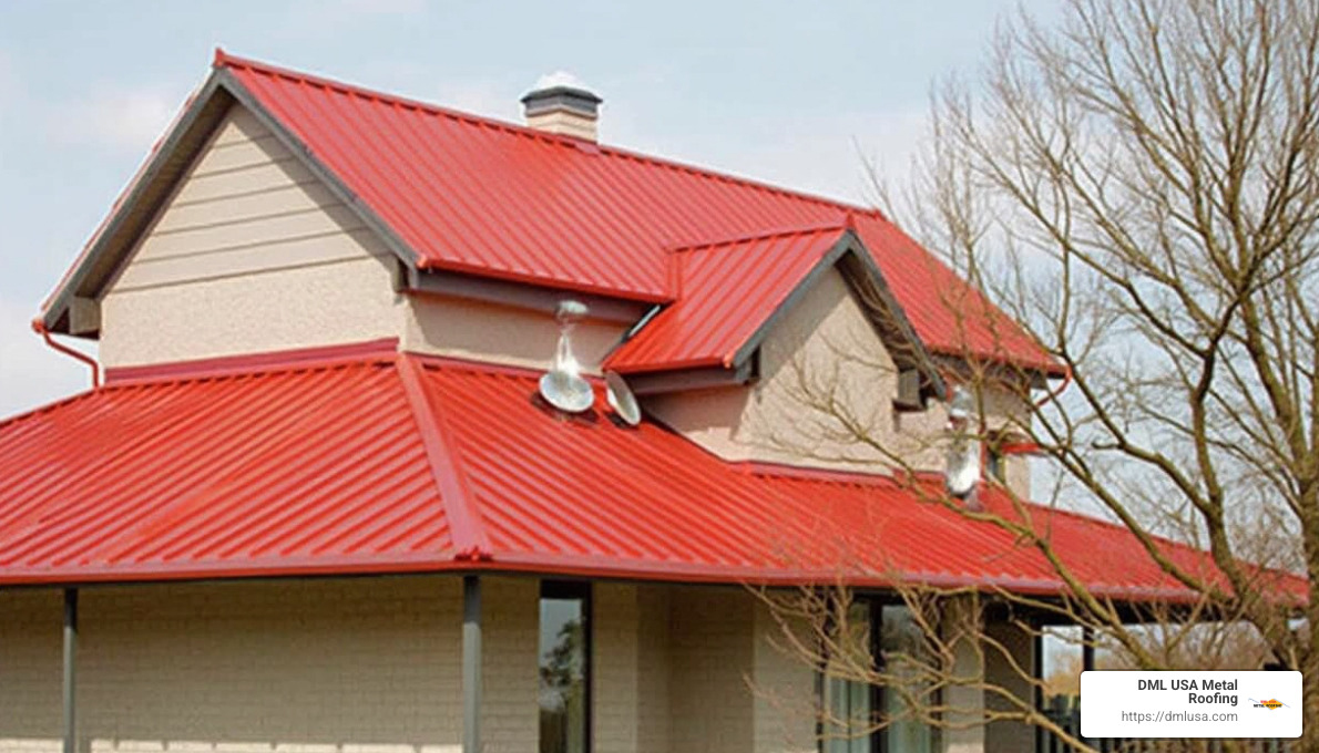 Metal Sheet Roofing: Top 3 Durable Options 2025
