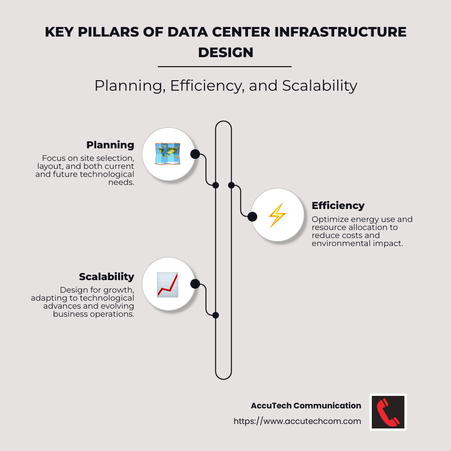Data Center Infrastructure Design: 7 Proven Success Tips