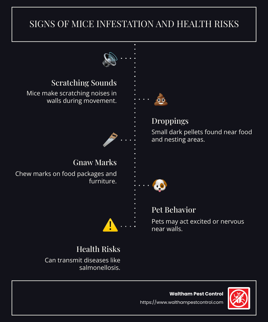 Best Way to Kill Mice in Walls: Top 5 Proven Methods