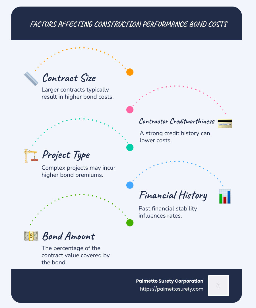 How Much Does a Construction Performance Bond Cost? Top Guide 2025