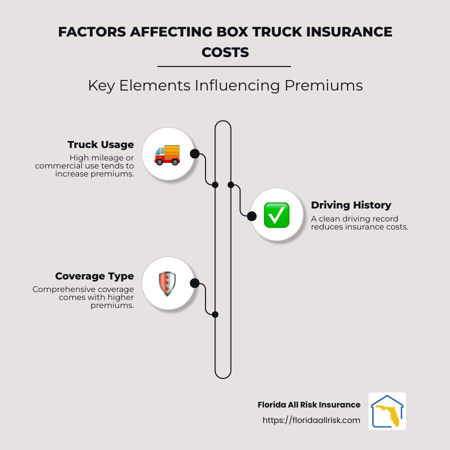 26 Foot Box Truck Insurance Cost: Top 5 Essential Tips