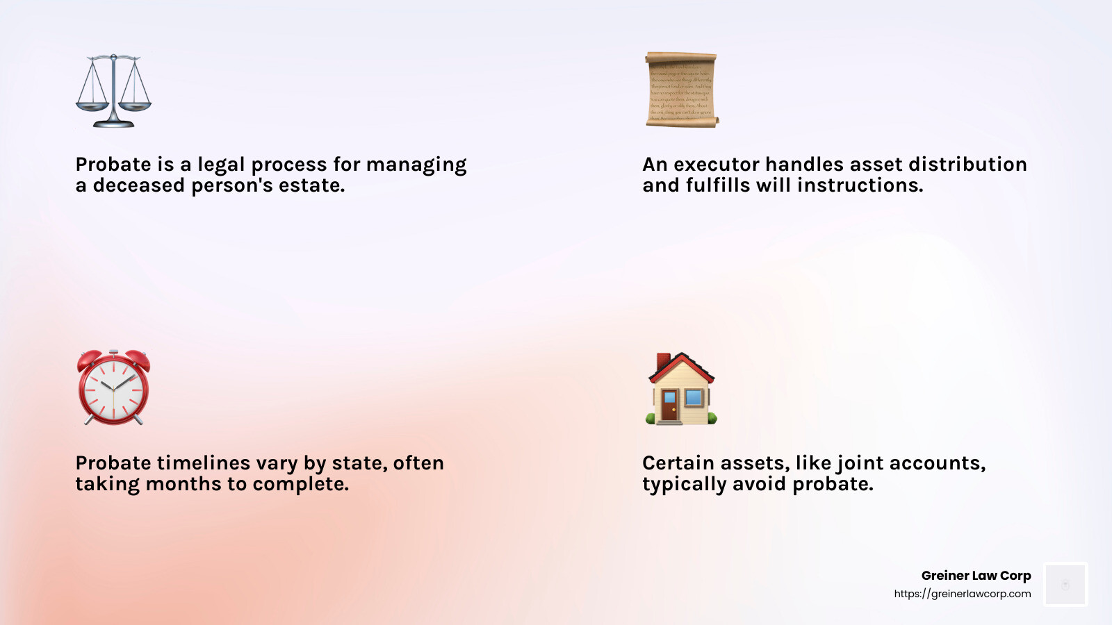 Deceased Estate Probate: Top 5 Vital Steps to Avoid Pitfalls