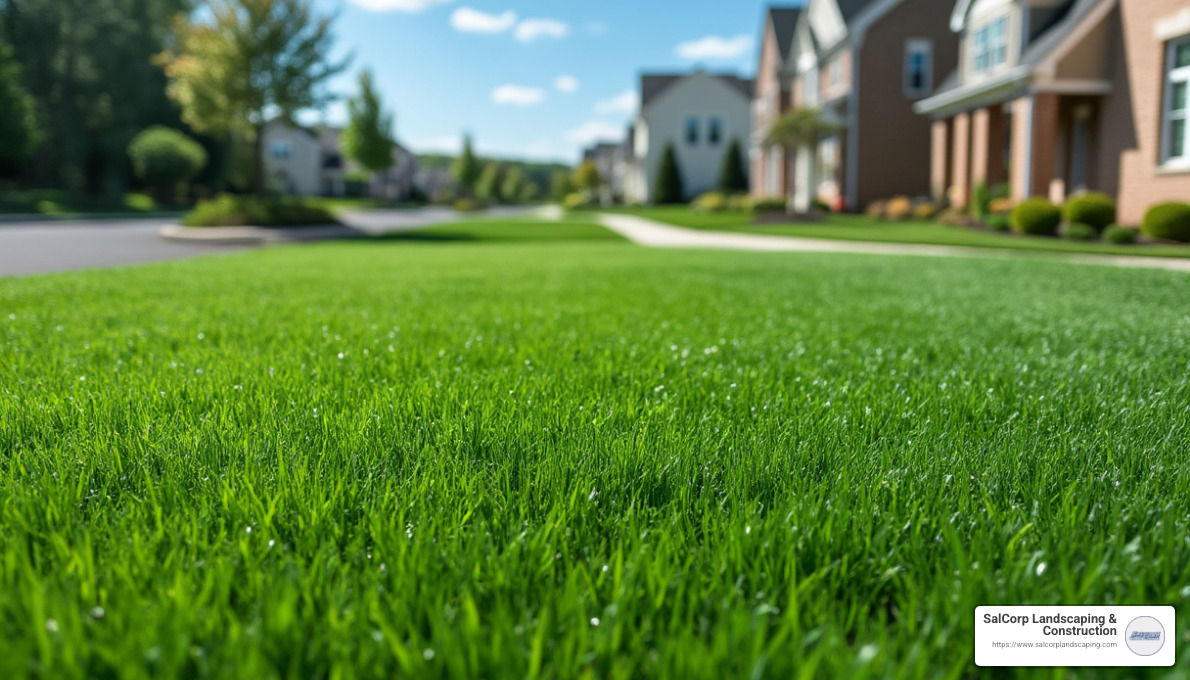Mowing Hydroseeded Lawn: Top 5 Expert Tips for Success