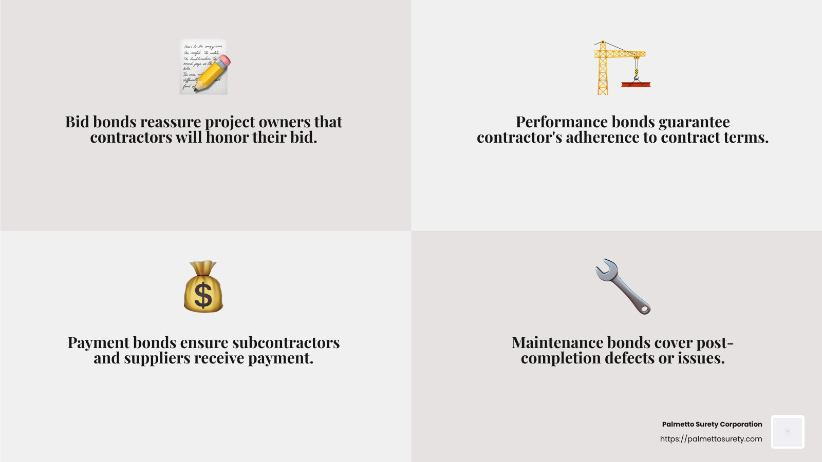 How Does Bonding Work in Construction: Top 5 Proven Steps