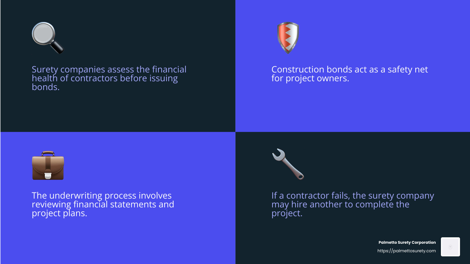 How Does Bonding Work in Construction: Top 5 Proven Steps