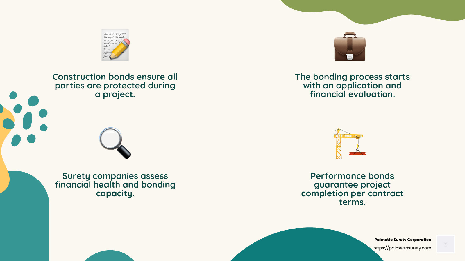How Does Bonding Work in Construction: Top 5 Proven Steps