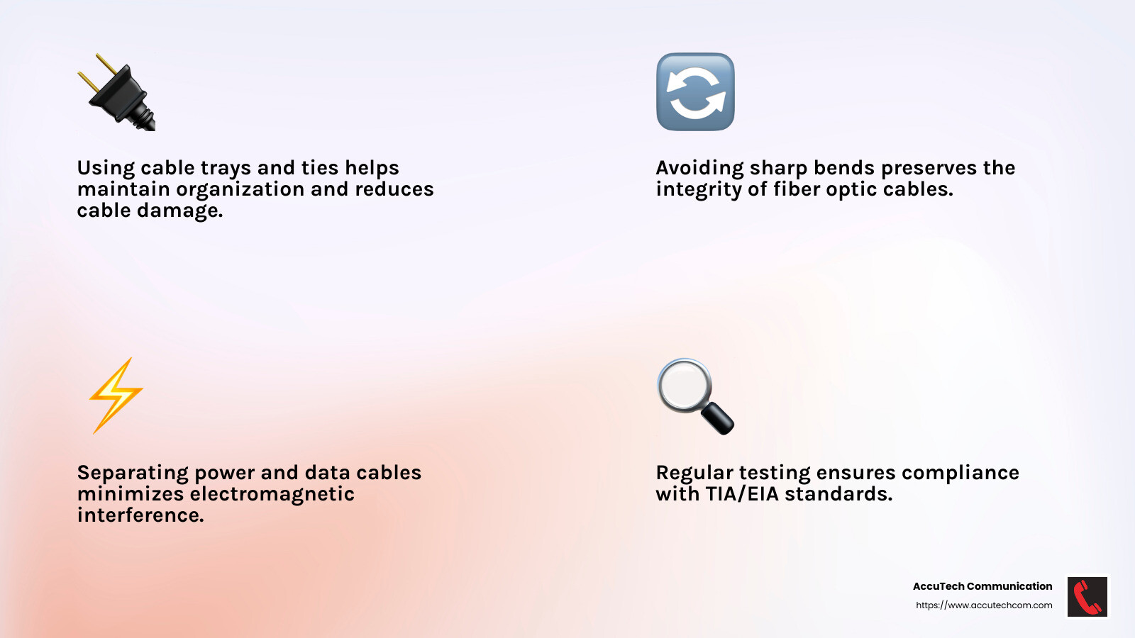 Horizontal Cabling Structure: Top 7 Essential Benefits