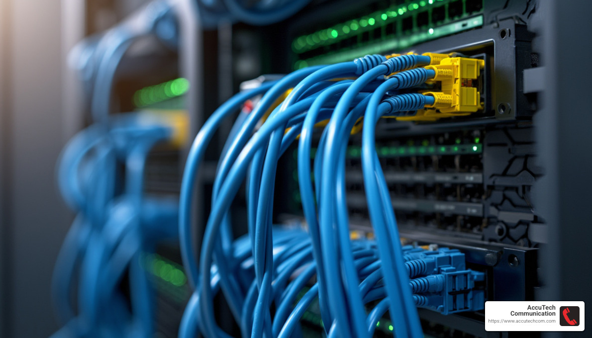 Horizontal Cabling Structure: Top 7 Essential Benefits