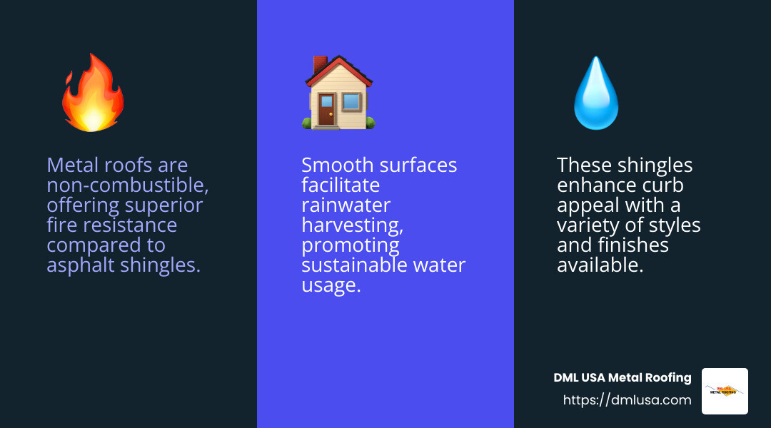 Metal Shingle Panels: Top 5 Efficient, Stunning Options