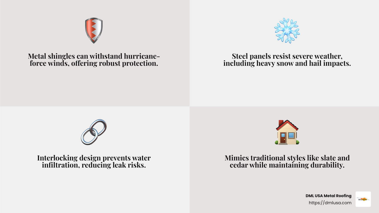 Metal Shingle Panels: Top 5 Efficient, Stunning Options