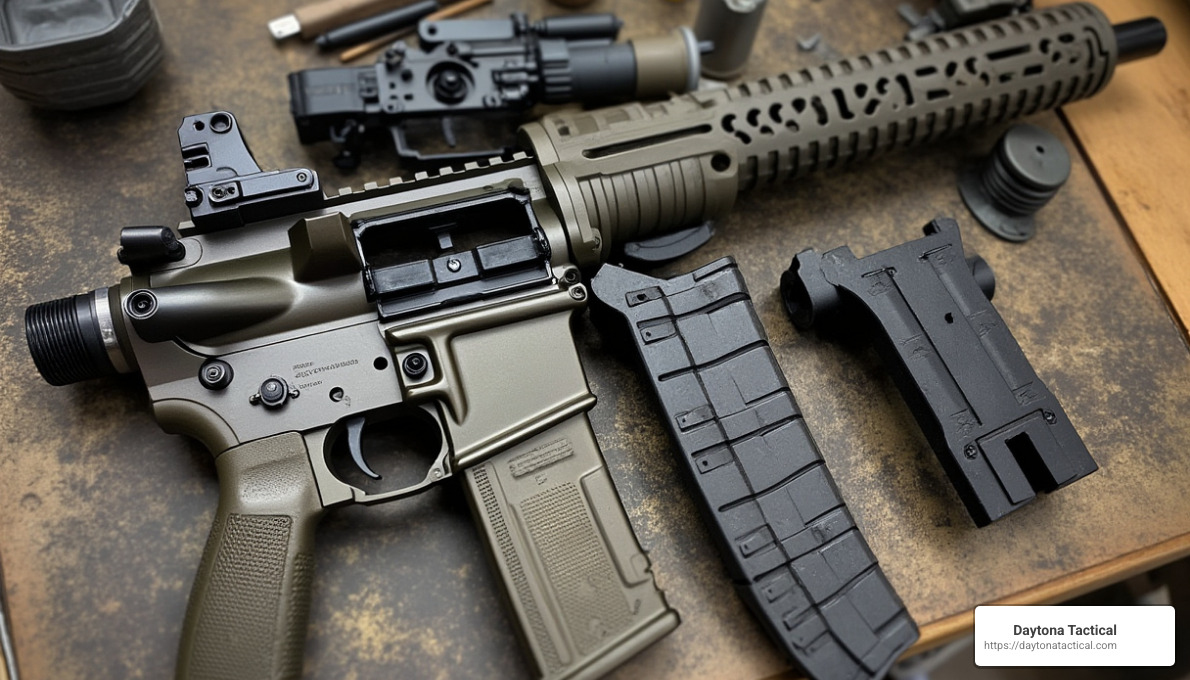 AR-15 Builder Parts: Top 10 Essential Tools 2025