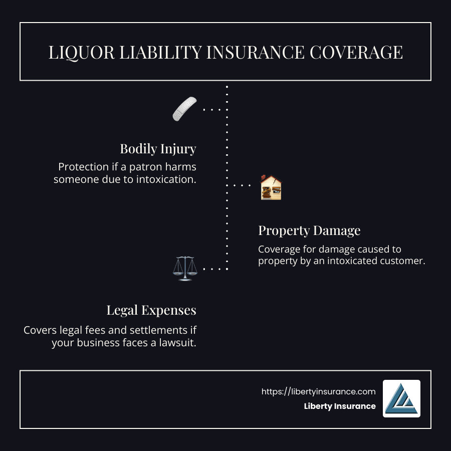 Liquor Liability Insurance: Top 5 Essential Coverage Tips