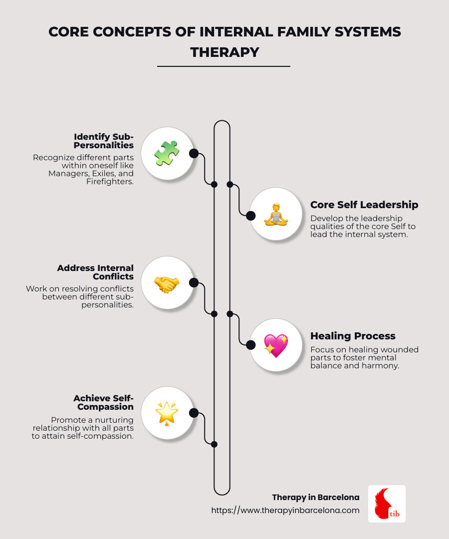 Exploring the Inner World: A Guide to Internal Family Systems Therapy ...