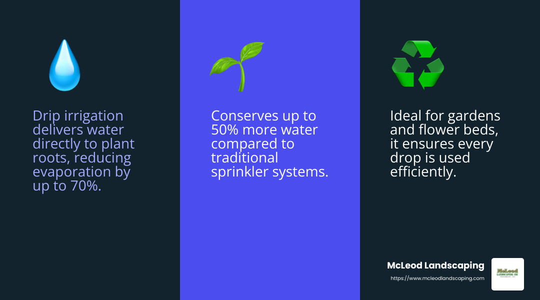 Best Irrigation System for Lawns: Top 5 for Lush Results