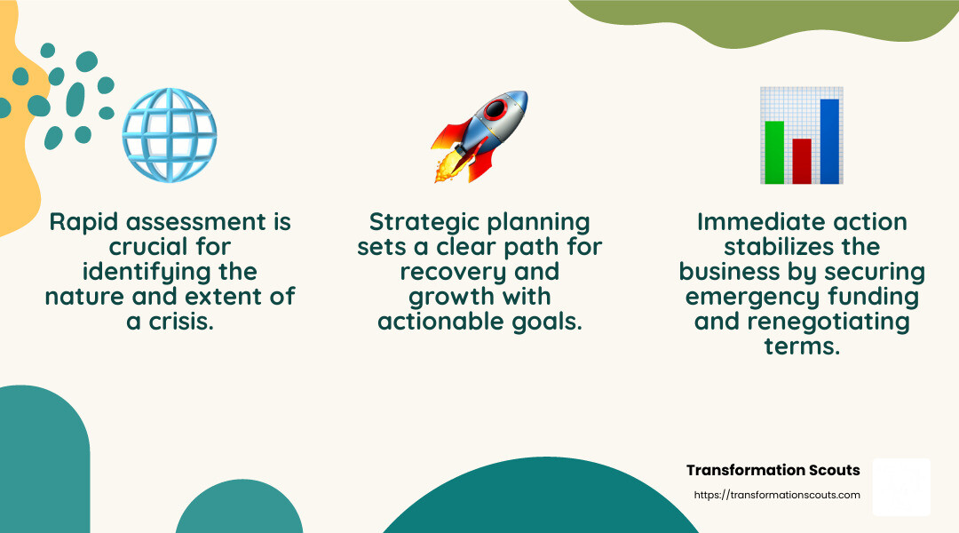 Business Recovery Services: Top Strategies for 2025 Comeback
