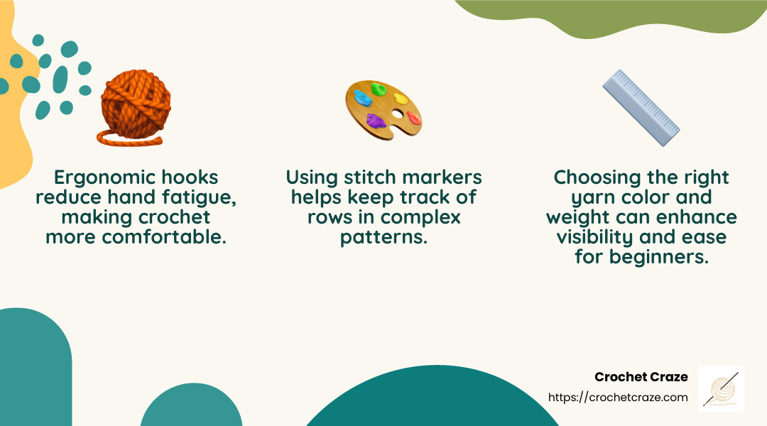 Hooked on Crochet: Learn the Basic Stitches