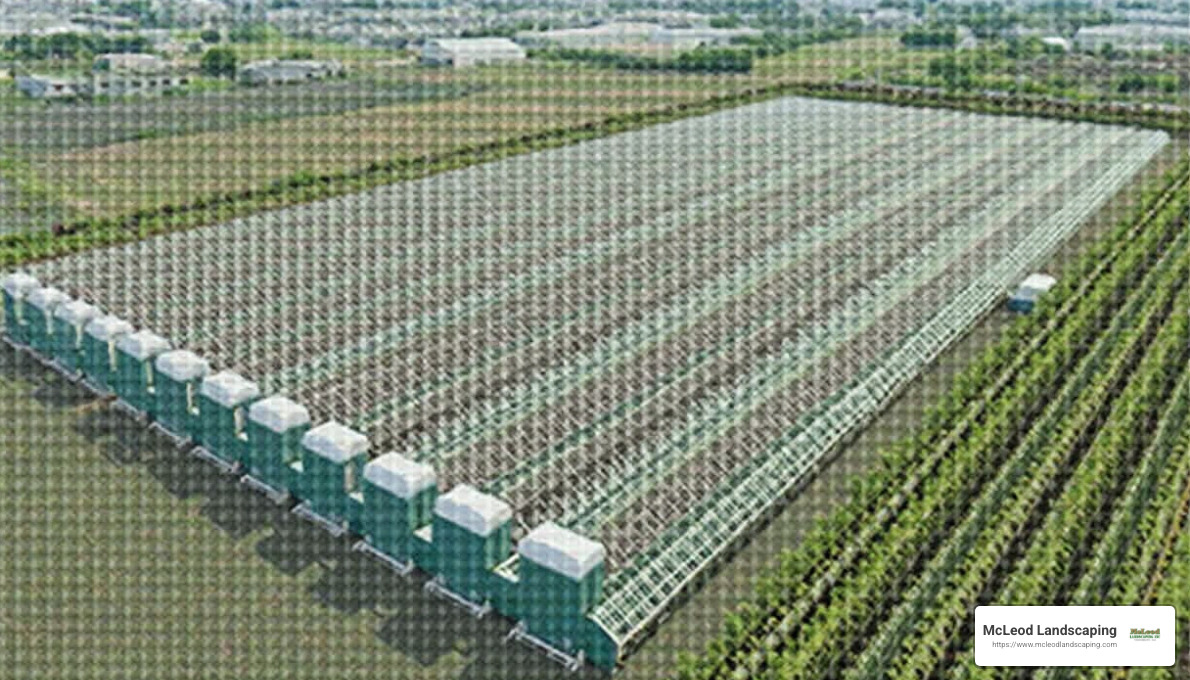 Commercial Fertigation Systems: 5 Best Benefits in 2025