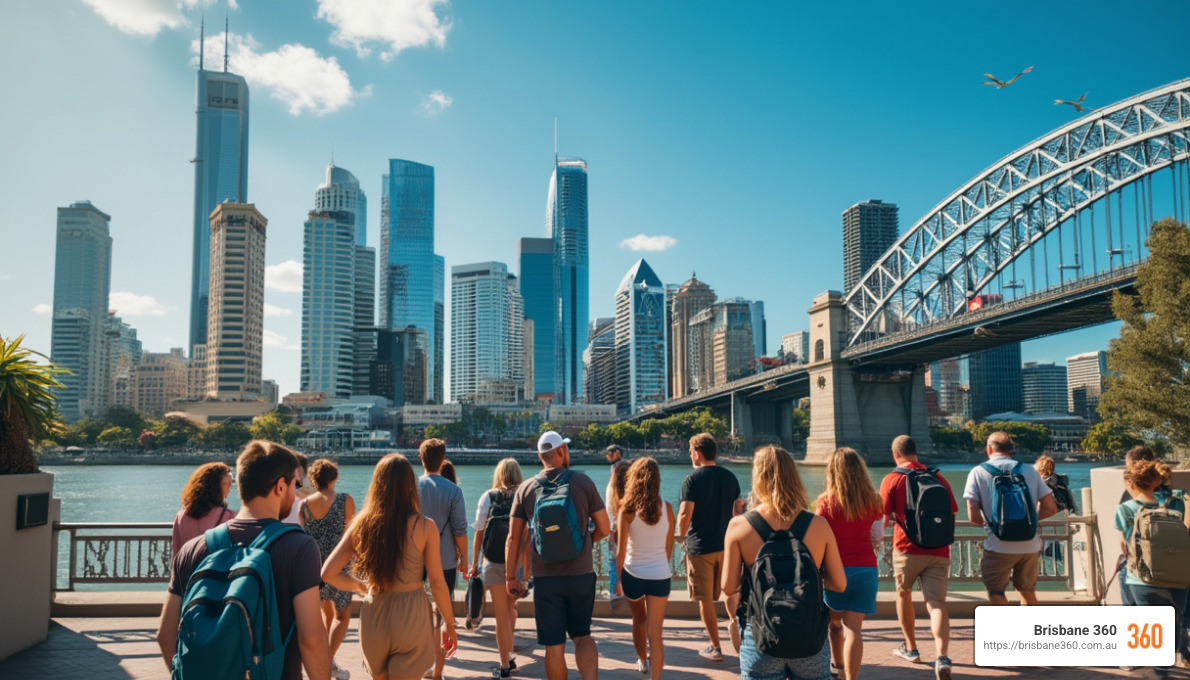 Group Travel Brisbane: 7 Unique & Exciting Ways 2025