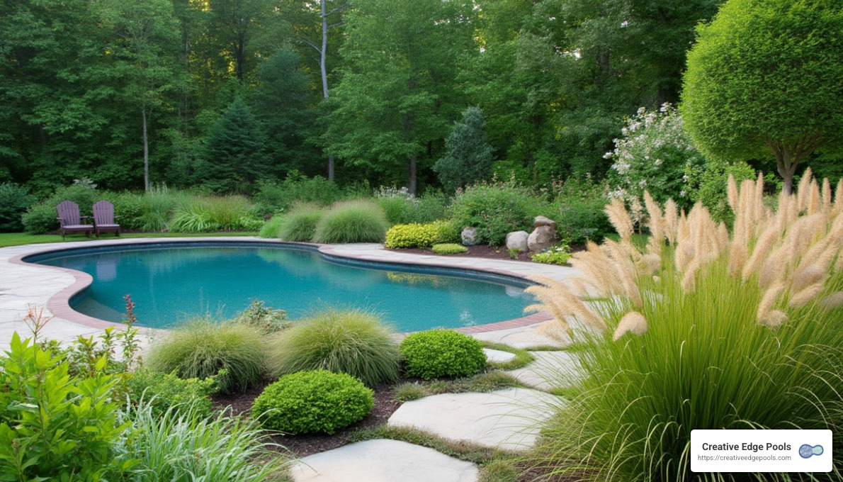 Landscaping Around Pools: 5 Best Stylish Ideas 2025
