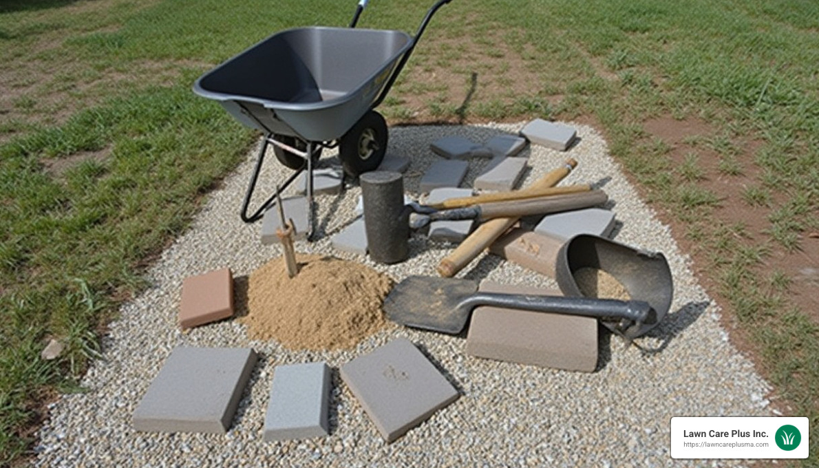 Flagstone Walkway Installation: Best DIY Tips for 2025
