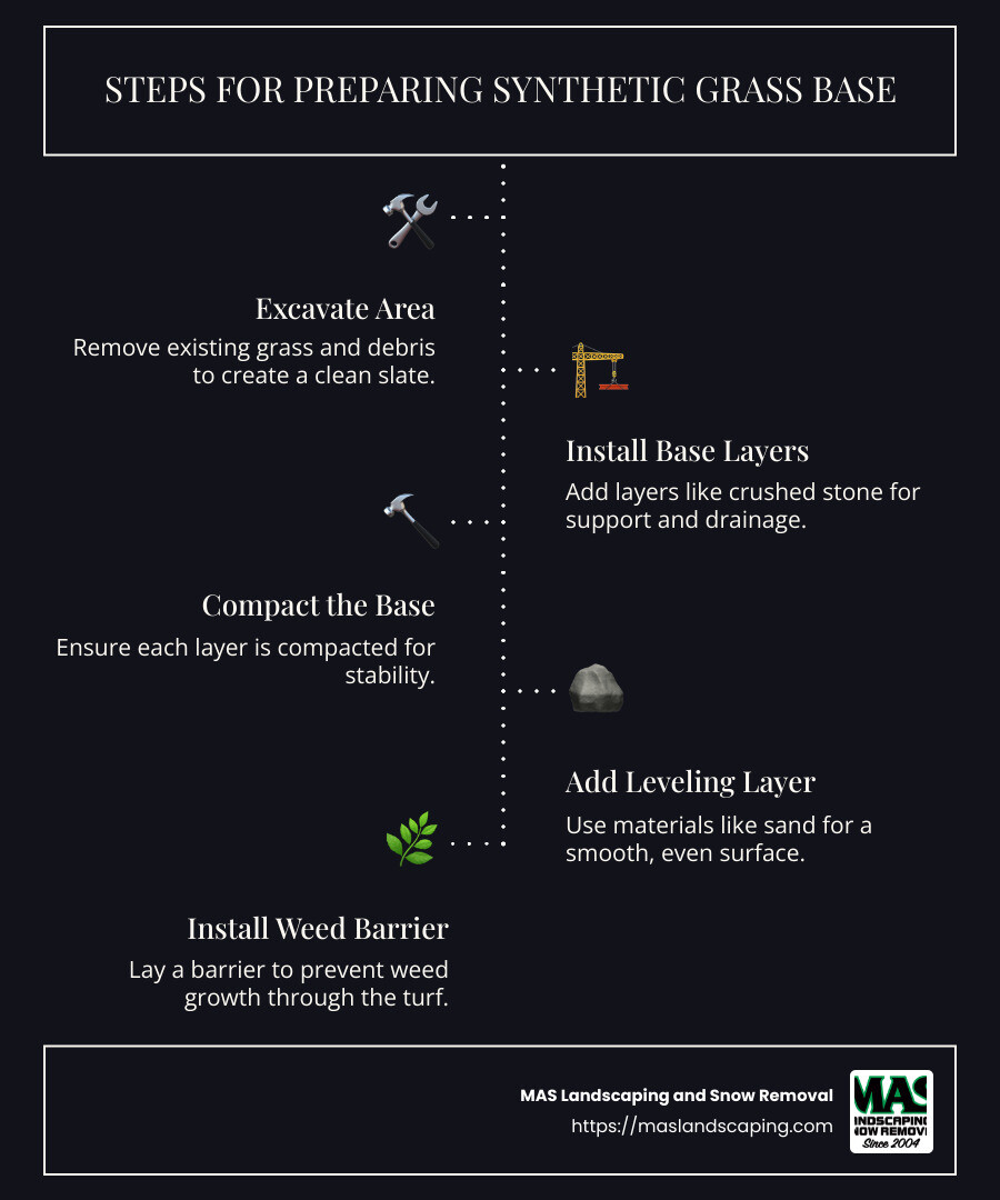 Synthetic Grass Layers: Top 6 Essential Tips 2025