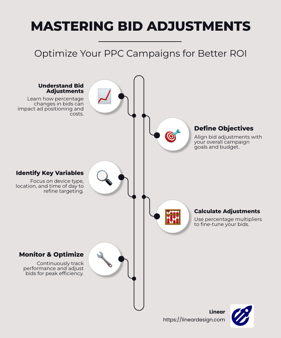 Bid Adjustments: Top 5 Powerful Tips for Success