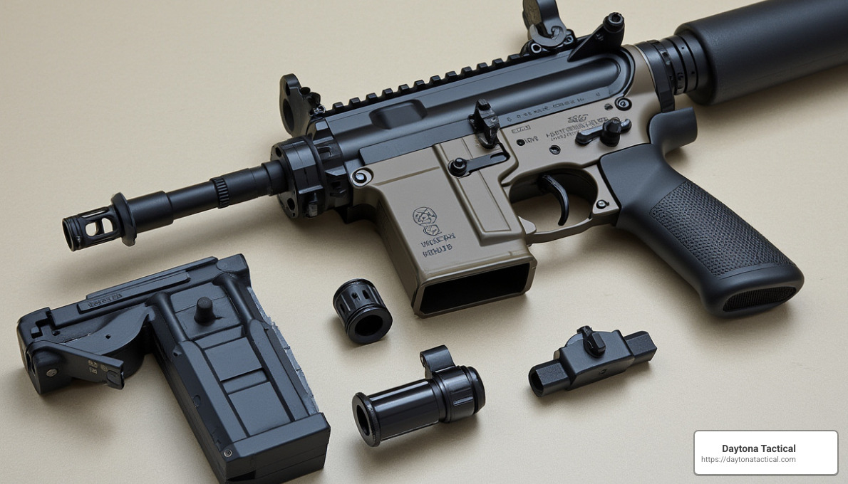 Custom AR-15 Upper: Top 5 Incredible Builds 2025