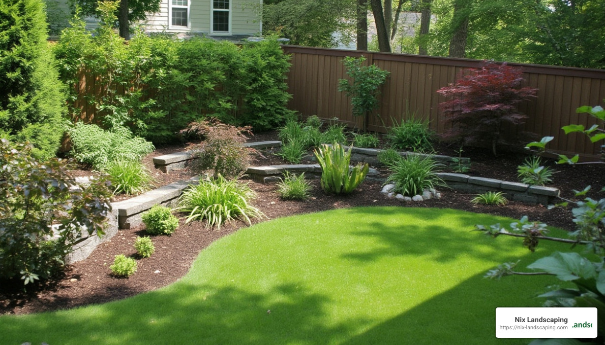 Residential Backyard Design: Top 7 Stunning Tips 2025