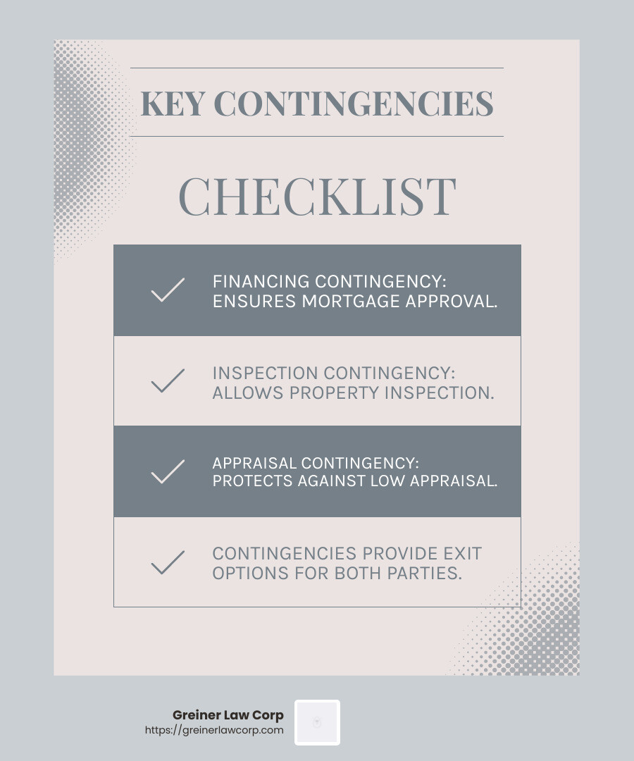 Real Estate Contracts Explained: 7 Key Insights 2025