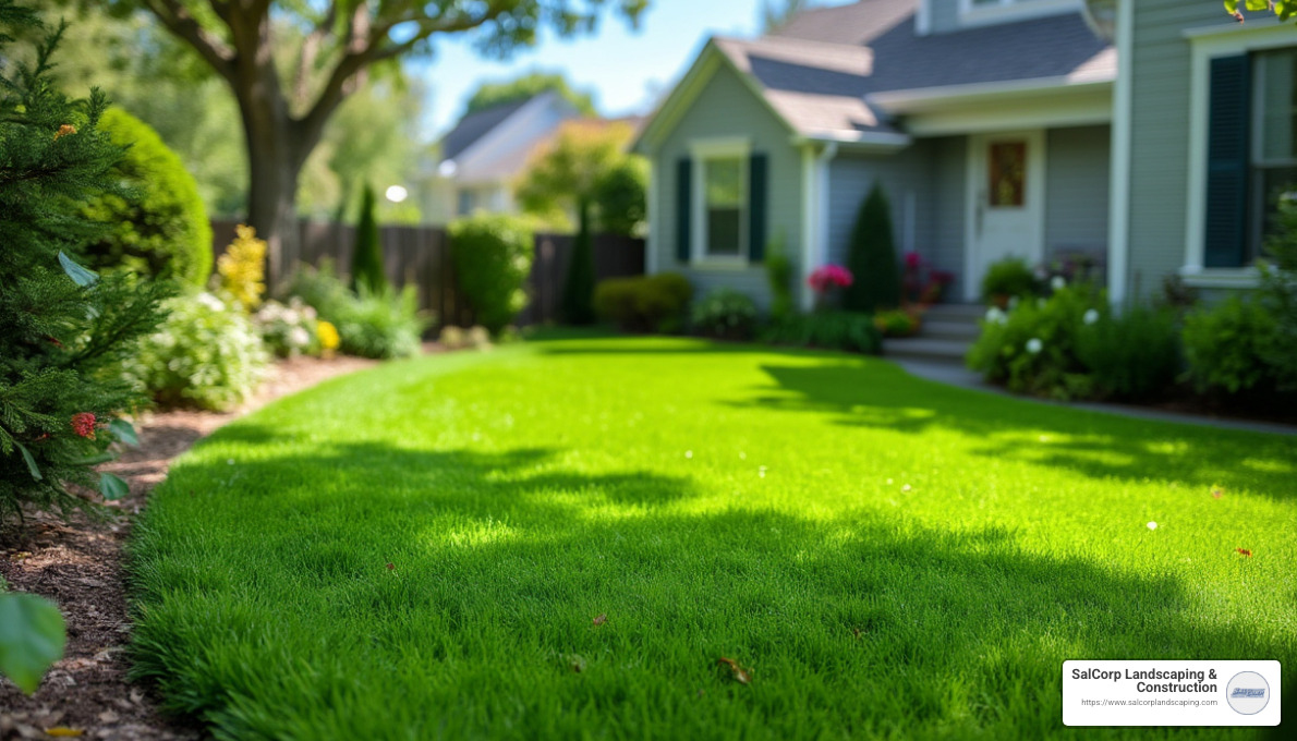 When to Fertilize Hydroseeded Lawn: Top 5 Powerful Tips