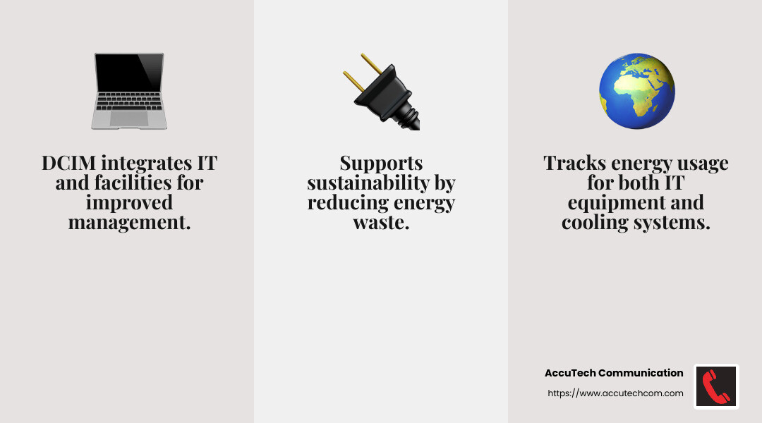 Data Center Infrastructure Management: Best Benefits 2025