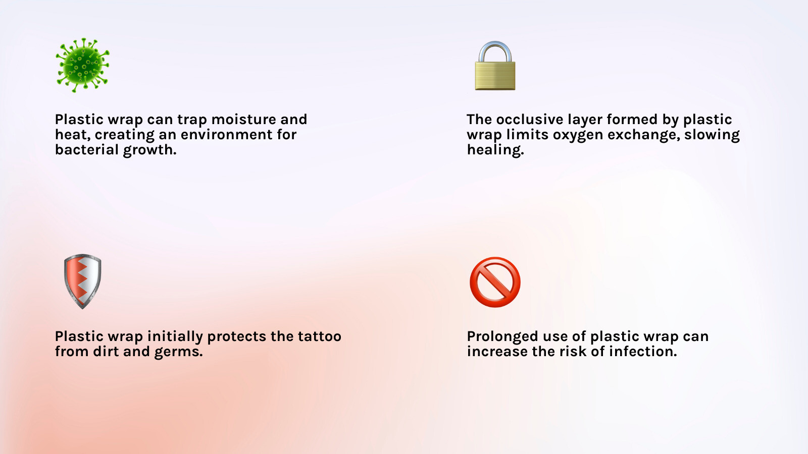 Tattoo Plastic Wrap: Top 5 Shocking Risks in 2025