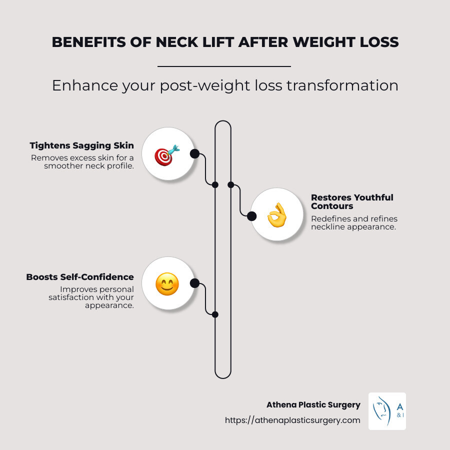 Neck lift after weight loss: Top Benefits in 2025