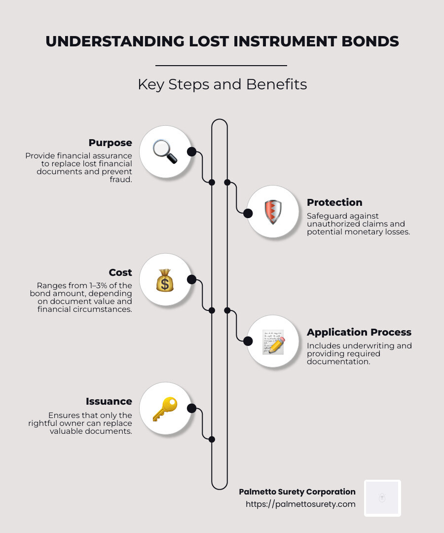 Lost Instrument Bonds: Top 3 Secrets Revealed 2025