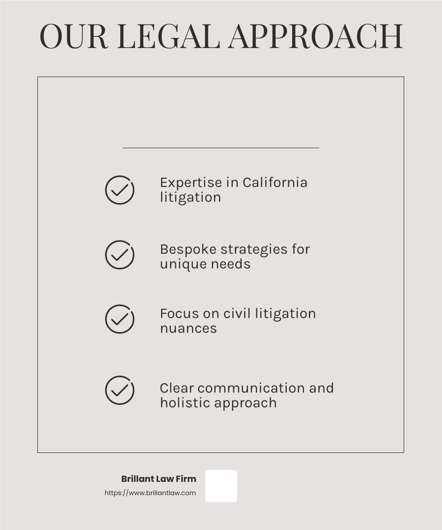 Litigation Unlocked: Demystifying the Process for Civil Suits ...