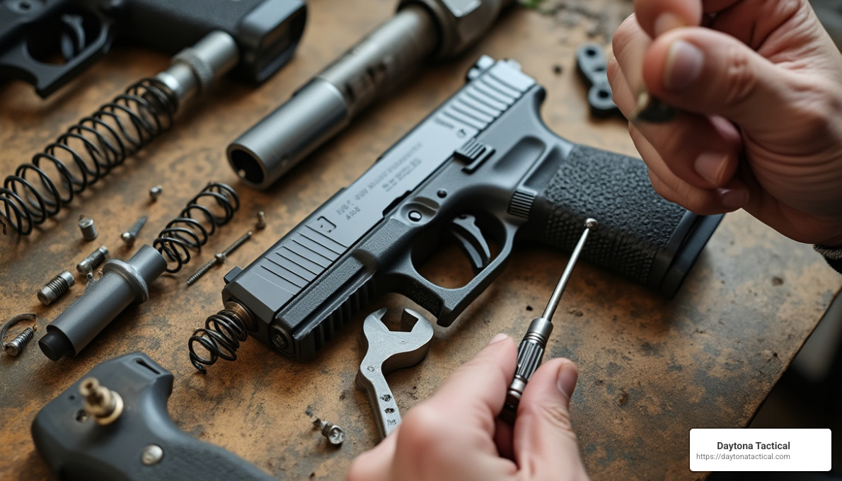 Gun Builds Kits: Top 5 Best Choices for 2025