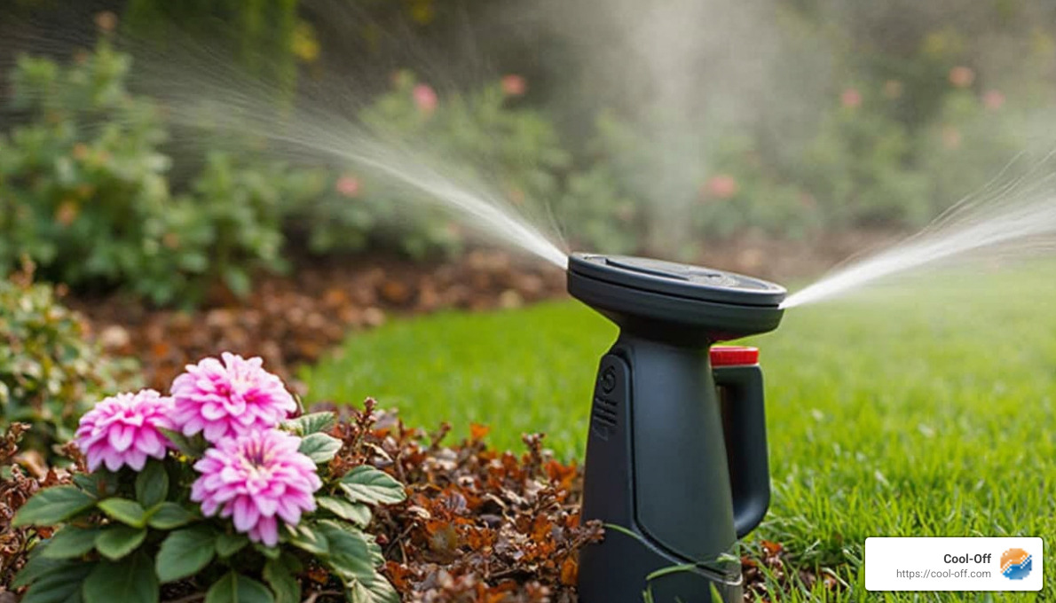 Misting Marvels: Discover the Best Backyard Misters