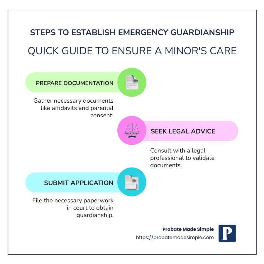 Emergency Guardianship of a Minor: What You Need to Do Now - Probate ...