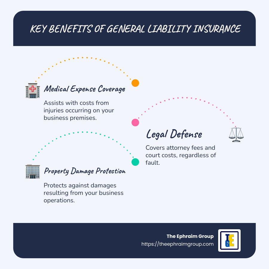 General Liability Insurance Companies: Top 3 Essential Picks