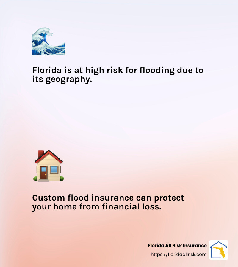 Flood insurance companies Florida: Top 3 Essential Picks