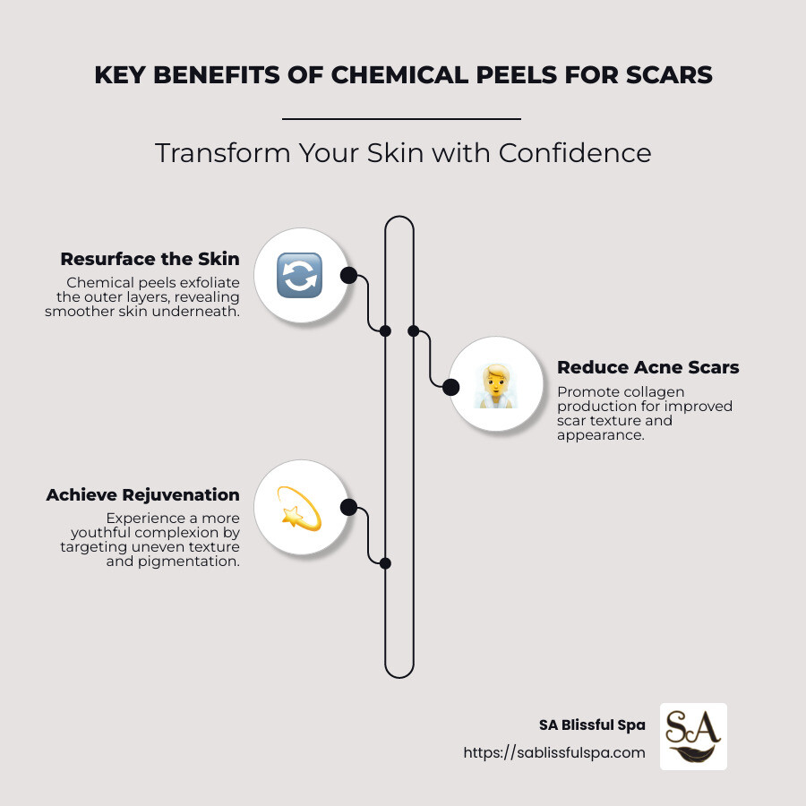 Chemical Peels for Scars: 5 Amazing Benefits Now